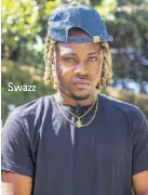 Swazz all about New Money - PressReader