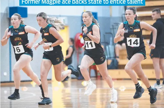 TASSIE’S APPEAL - PressReader