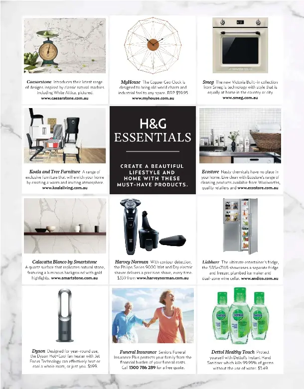 H&G ESSENTIALS - PressReader