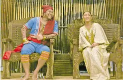 ELY BUENDIA’S SISTER LARISSA ON PLAYING A POWER WOMAN IN ‘15:21 ...