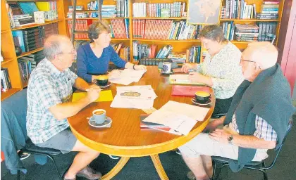 New book reveals the history of buildings - PressReader