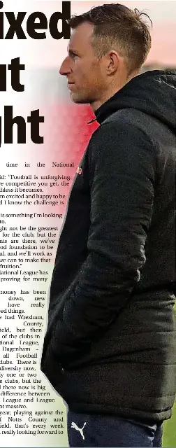 Willo had mixed emotions but time was right - PressReader