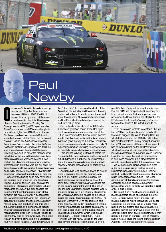 Paul Newby - PressReader