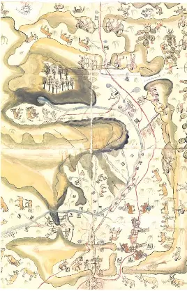 El poblamient­o español de Chamacuero - PressReader