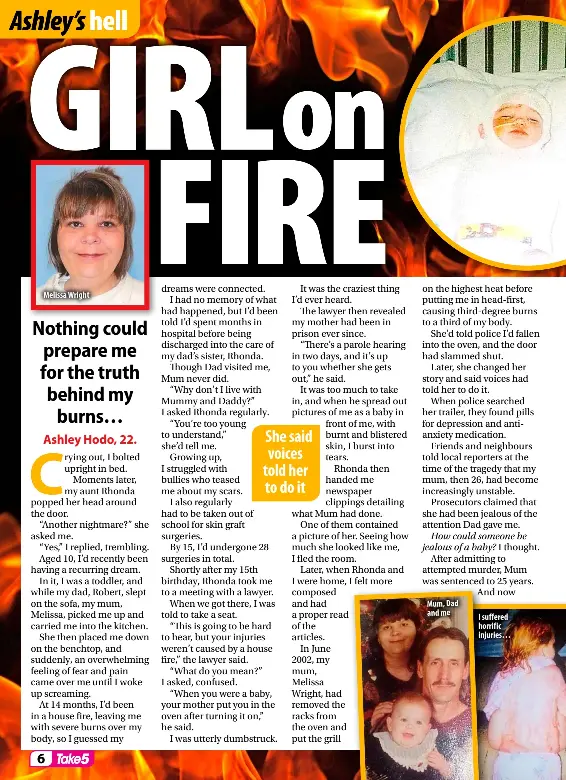 GIRLon FIRE - PressReader