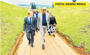 CELEBRATIN­G 30 YEARS OF DEMOCRACY - PressReader