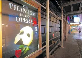 Final curtain to fall on Phantom - PressReader