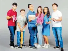 El chef Buddy Valastro estrena show familiar - PressReader