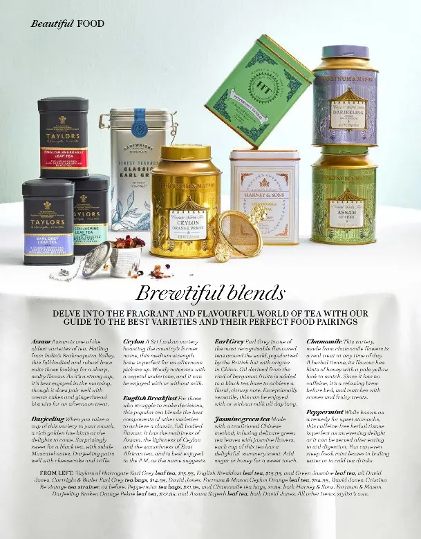 Brewtiful blends - PressReader