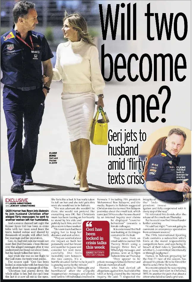 Will two become one? - PressReader