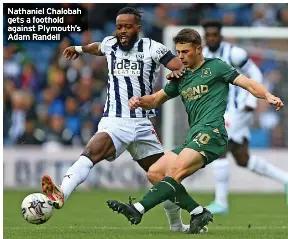 Chalobah taking his first steps on road to redemption - PressReader