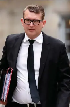 EU KNOCKOUTER DANSKE MINISTRE - PressReader