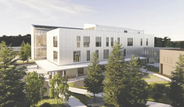 Cape Breton medical campus at CBU meets milestones - PressReader
