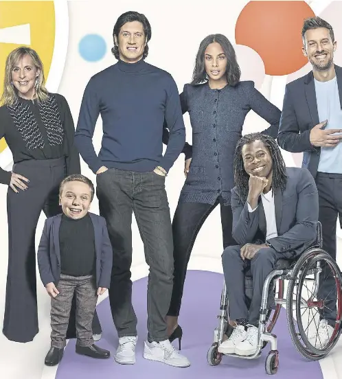 ‘Children in Need is about real, lasting change’ - PressReader