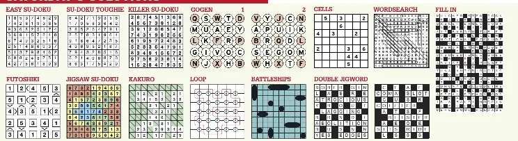 SATURDAY’S SOLUTIONS - PressReader