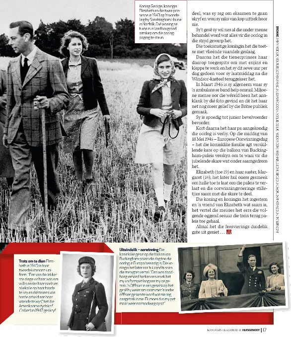 Van prinses tot SOLDAAT - PressReader