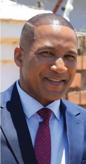 BOKO -ACADEMIC, INTELLECTU­AL GLADIATOR - PressReader