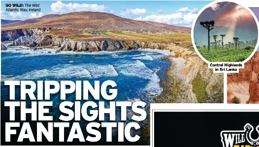 TRIPPING THE SIGHTS FANTASTIC - PressReader