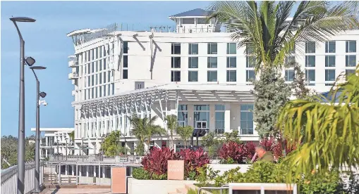 A look inside Allegiant’s 22-acre Sunseeker Resort - PressReader