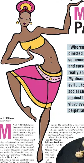 The evolution of MYALISM PART 3 - PressReader