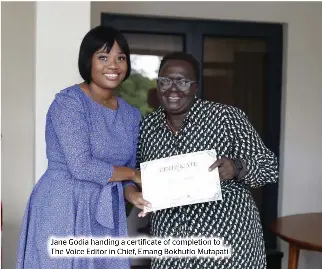 Gender gap in media still a concern - PressReader