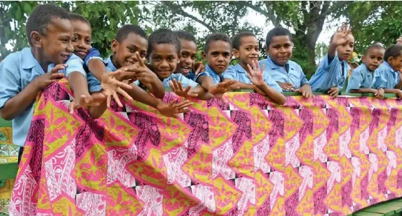 New Foot-Crossing Bridge Benefits Villagers, Especially School Students ...