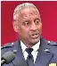 Ashan Benedict: Washington DC’s interim police chief - PressReader