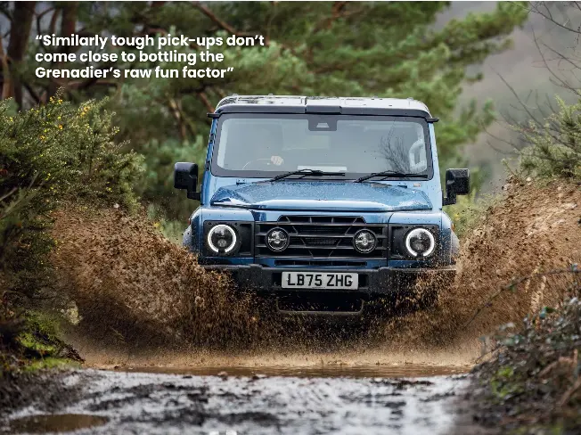 INEOS GRENADIER - PressReader