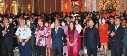 To a new era of partnershi­p - PressReader