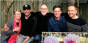 BON VOYAGE RAE! - PressReader