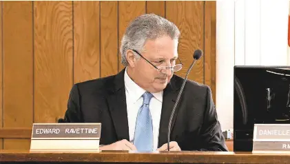 East Rutherford councilman steps down - PressReader