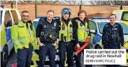 Police: ‘Get your trousers on – you’re nicked’ - PressReader