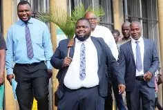 CID boss Charumbira acquitted - PressReader