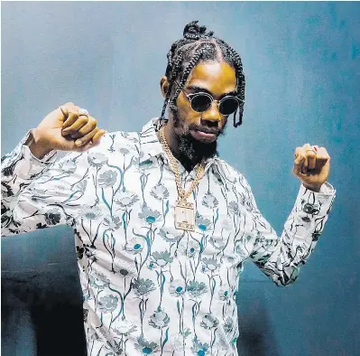Alkaline shines in New Rules return - PressReader