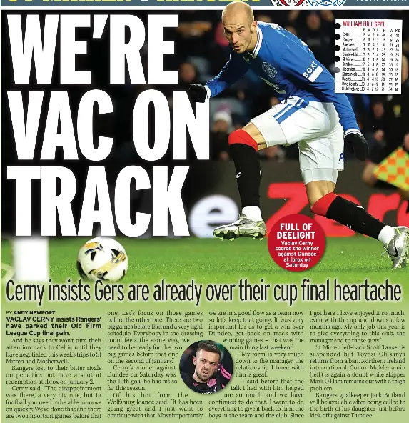 WE’RE VAC ON TRACK - PressReader