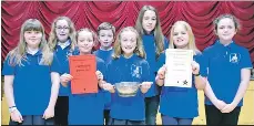 Mid Argyll Music Festival - the trophy winners - PressReader