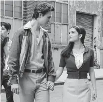 AMOR SIN BARRERAS (WEST SIDE STORY) - PressReader