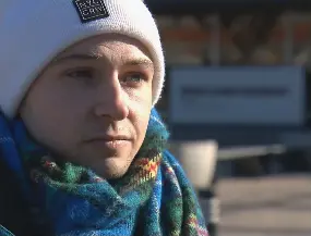 Alexe Frédéric Migneault met un terme à sa grève de la faim - PressReader