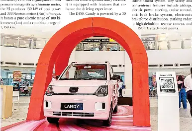 DFSK unveils new energy offerings for PH Market - PressReader