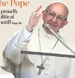 Scope of the Pope - PressReader