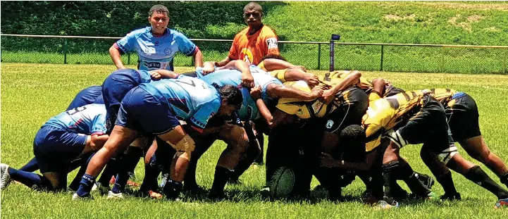 Vatukoula wary of Northland - PressReader