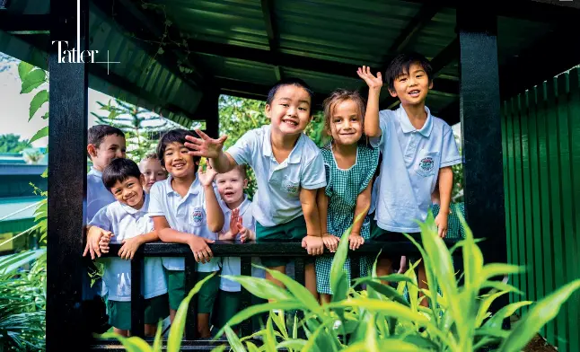 Those Early Years - PressReader