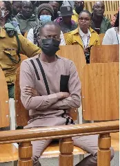 RANDY PASTOR? - PressReader