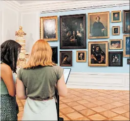 Mehr als ein Museum! - PressReader