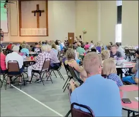 100 years of celebratin­g family, fellowship and patriotism - PressReader