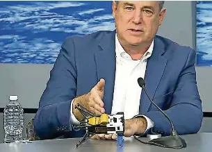 Ein Husarenstü­ck rettet Odie - PressReader