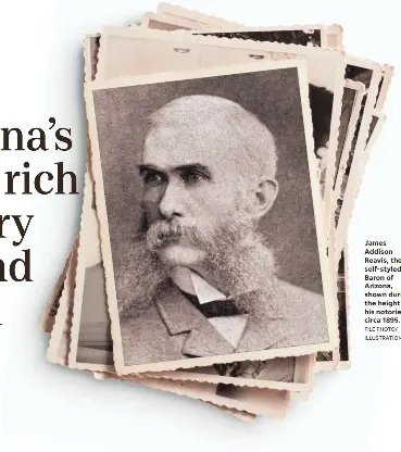 Arizona’s long, rich history of land fraud - PressReader