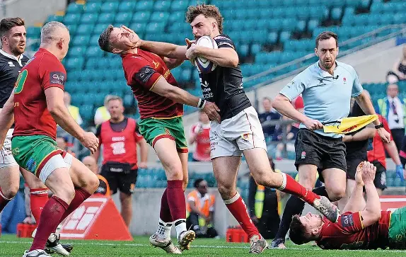 Wilson wants manager to match club ambition - PressReader