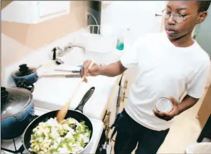 Teenager’s cooking measures up | Chattanoog­a Times Free Press ...