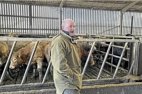 Nutrition planning is key on Islay farm - PressReader